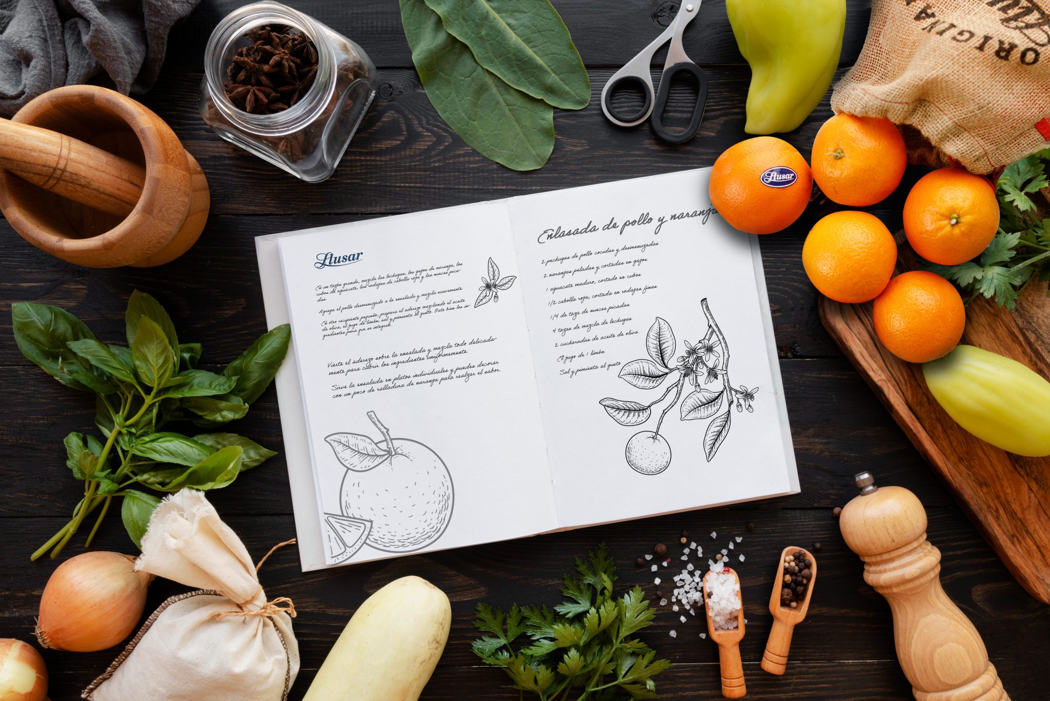Recetas – Llusar